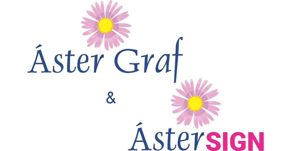 Aster - Comunicação Visual